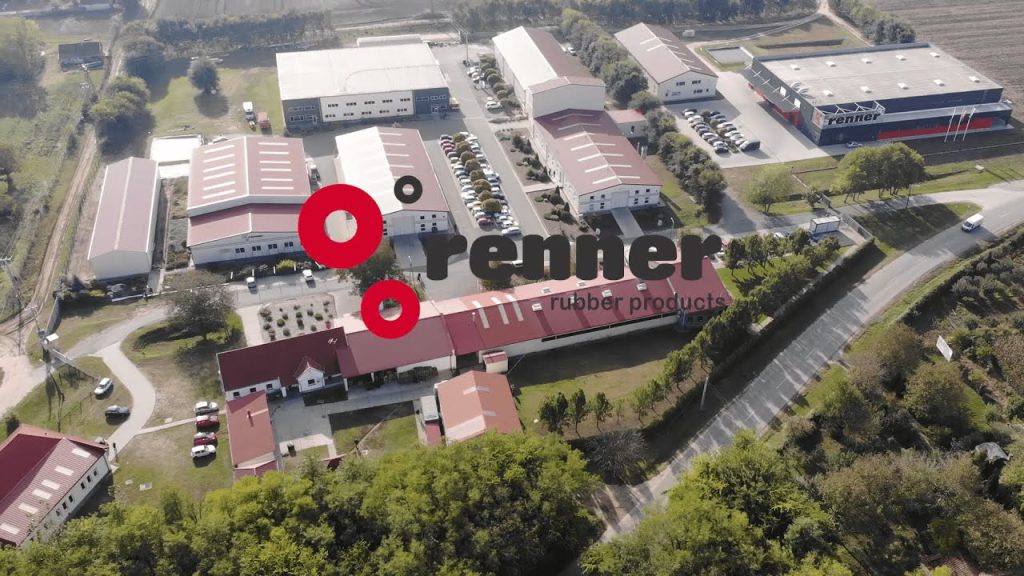Renner Zrt. - Largest European exporter of Rubber products